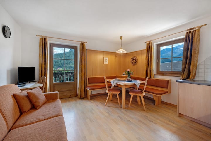 Unterjochmayrhof Gletscherblick - Ulten