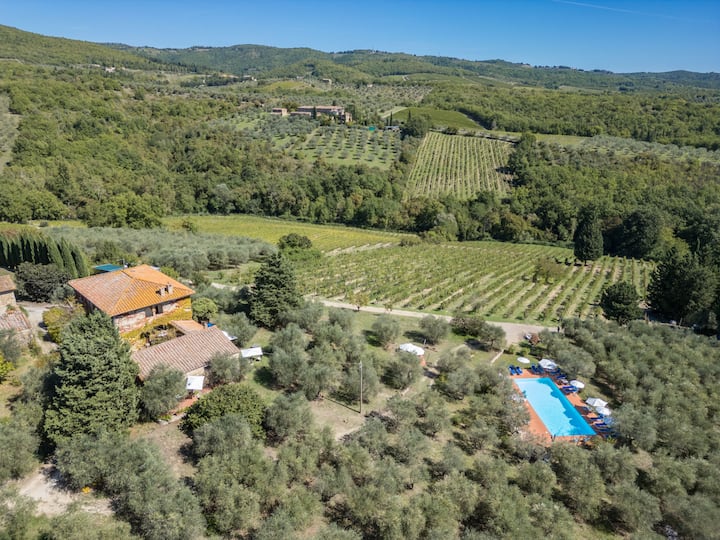 La Foresta By Interhome - Radda in Chianti