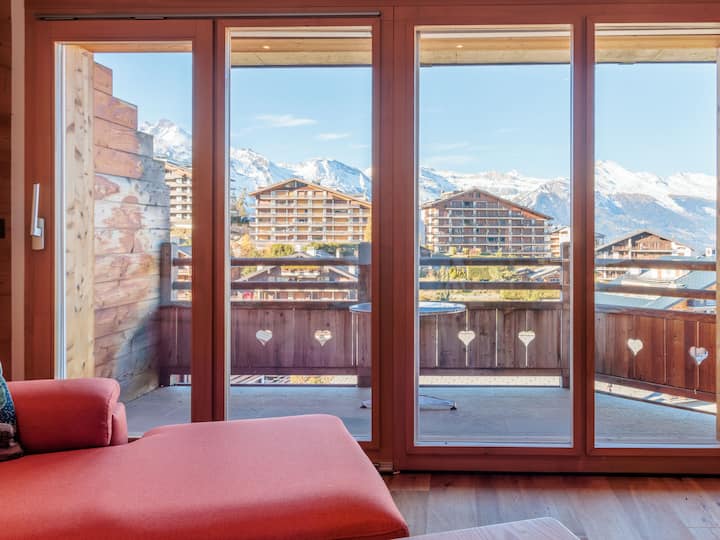 Ferme De Sandra A31 By Interhome - Nendaz