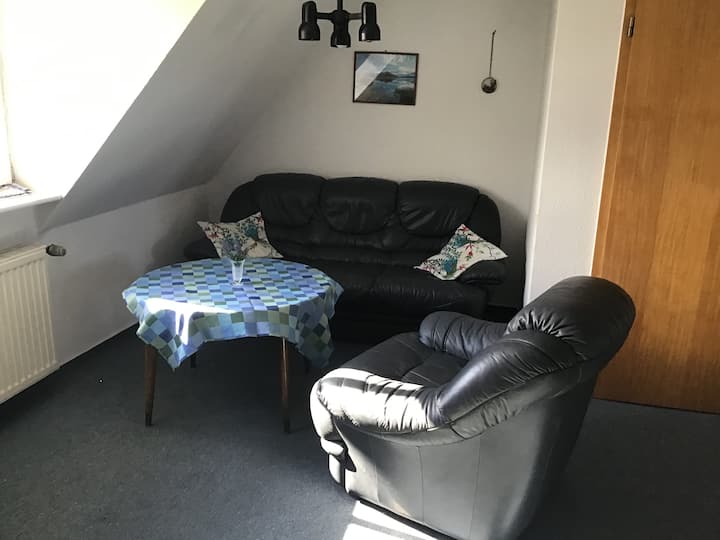 Fewo Schwalbennest - Pellworm