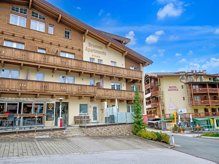 Appartement Brunner Avec Vue Sur La Montagne Top 1 - Wörgl