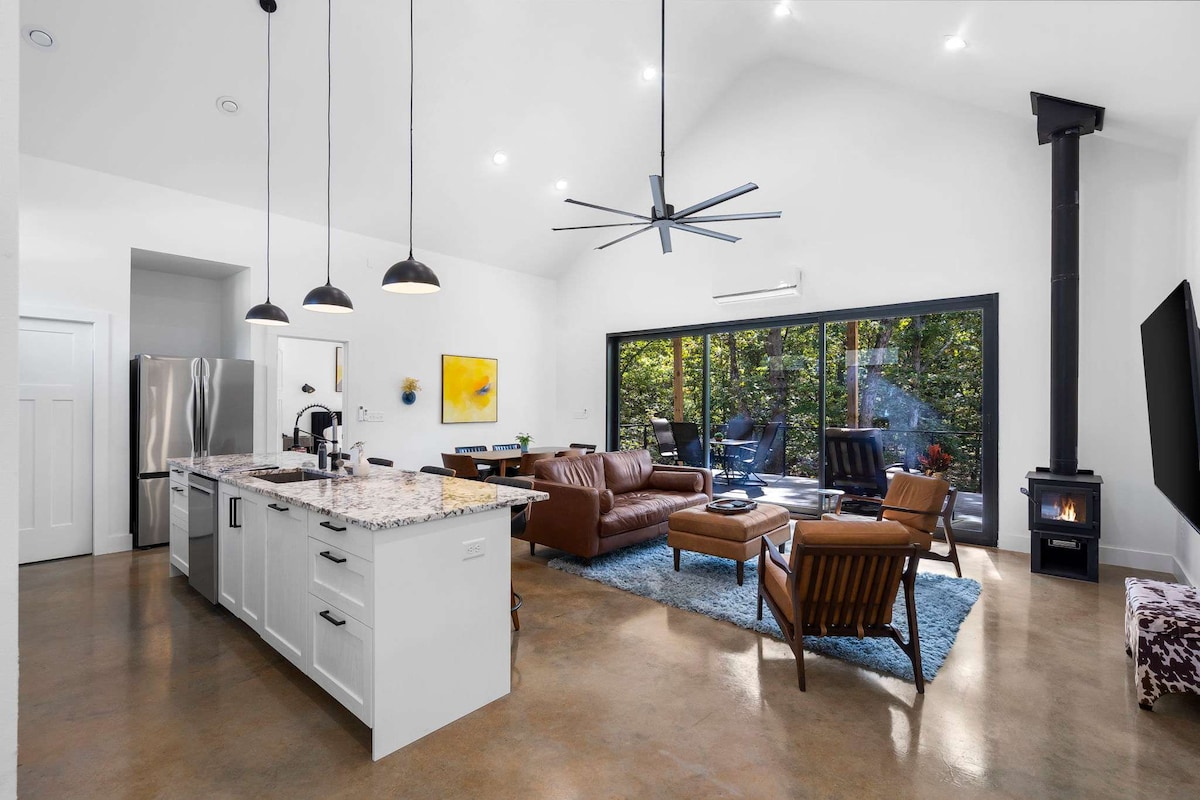 Das Baumhaus, in der Nähe von Wanderwegen und mehr! - Häuser zur Miete ...