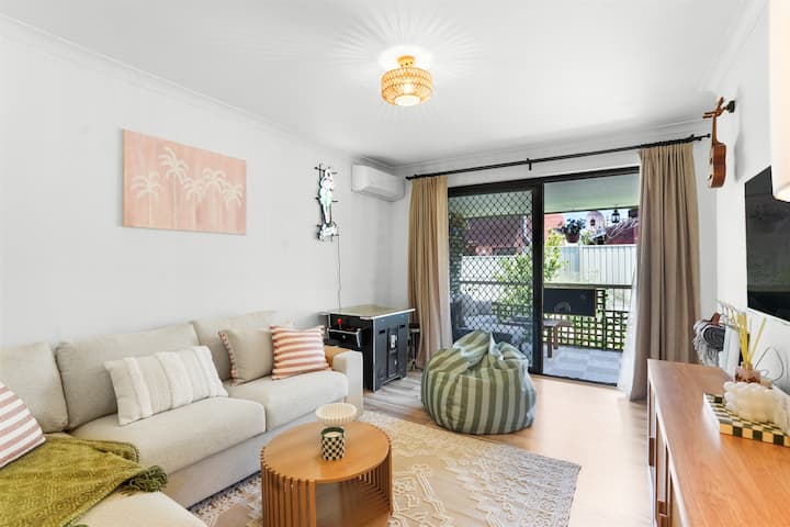 New Scarborough Hideaway 10min Walk To Beach! - Perth