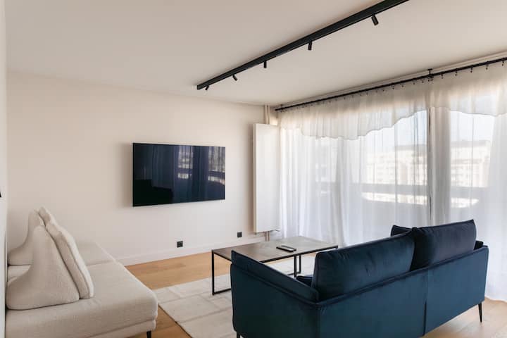 Les Champs Libres - 1km De La Gare - Rennes