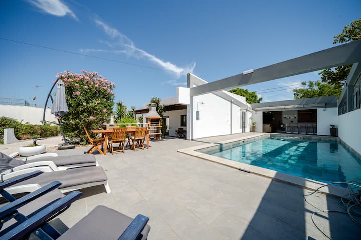 Casa Eli - 3 Bedroom House With Pool - Holidayspt - Faro