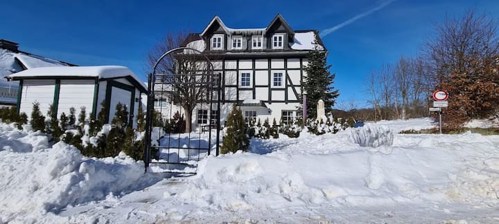 Fachwerkhaus Korntenne - Willingen