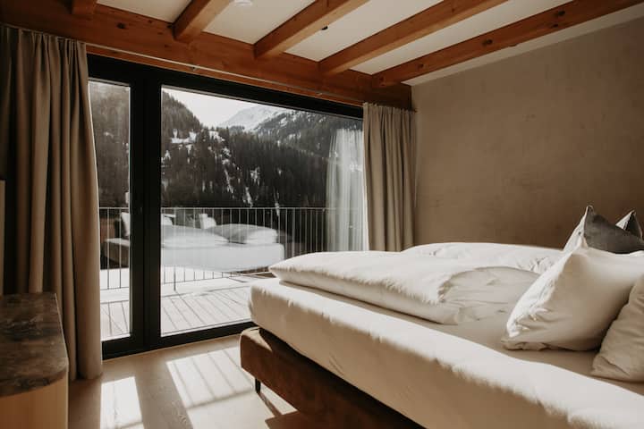 Toms View Premium Apartment 1 - St Anton am Arlberg