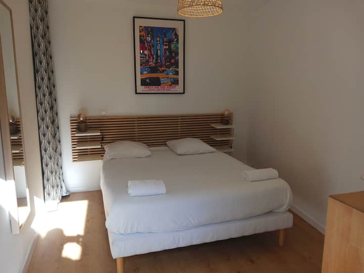 Maison Paisible Au Cœur De Boutonnet - Montpellier