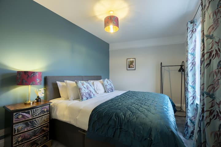 Confort-vue Sur Rue-maison-salle De Bain Privée - Gloucester