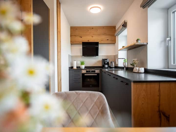 Biohof Greflgut (Family) Holiday Apartment - Attersee