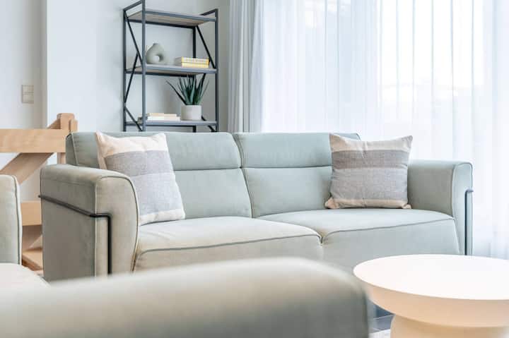 Beautiful Duplex For 6 On A Top-notch Location - Ostende