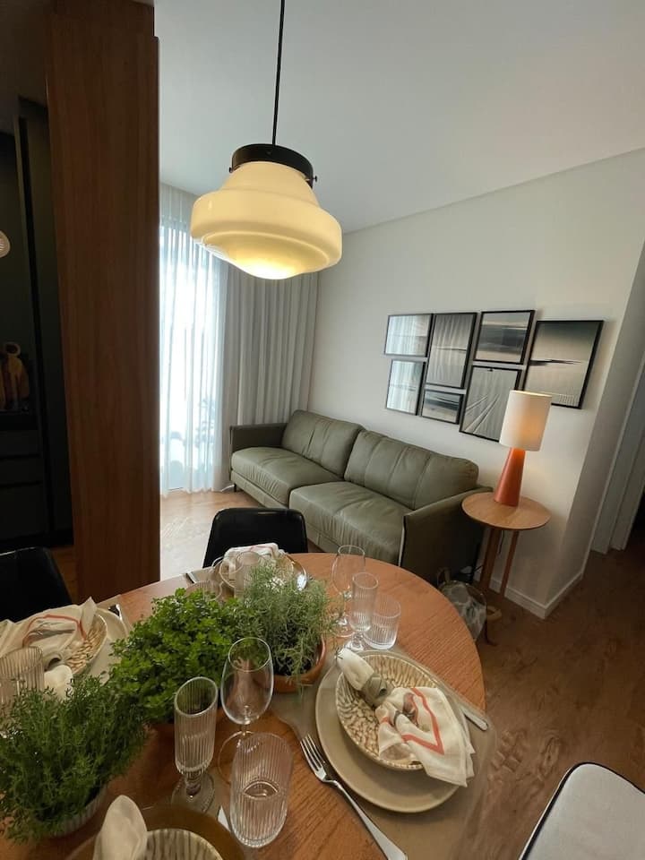 Rcm Vilas - Apartamento Impecável - Joinville