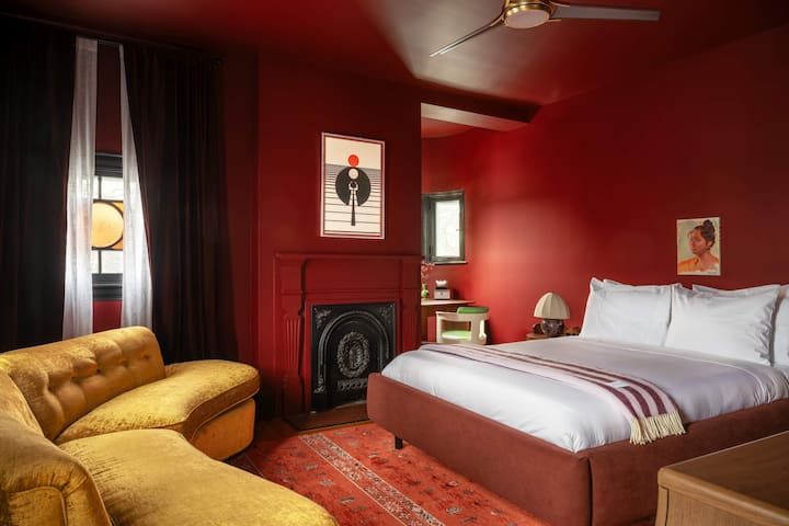 The Turret - 1.4 Mi Dt - Manchester, NH