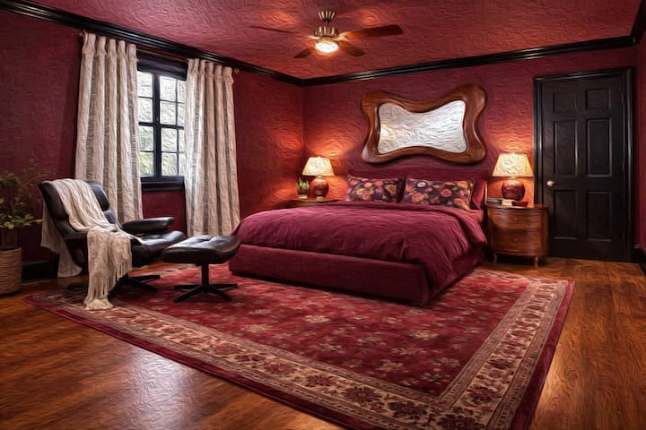 203 | The Dawn Room - Manchester, NH