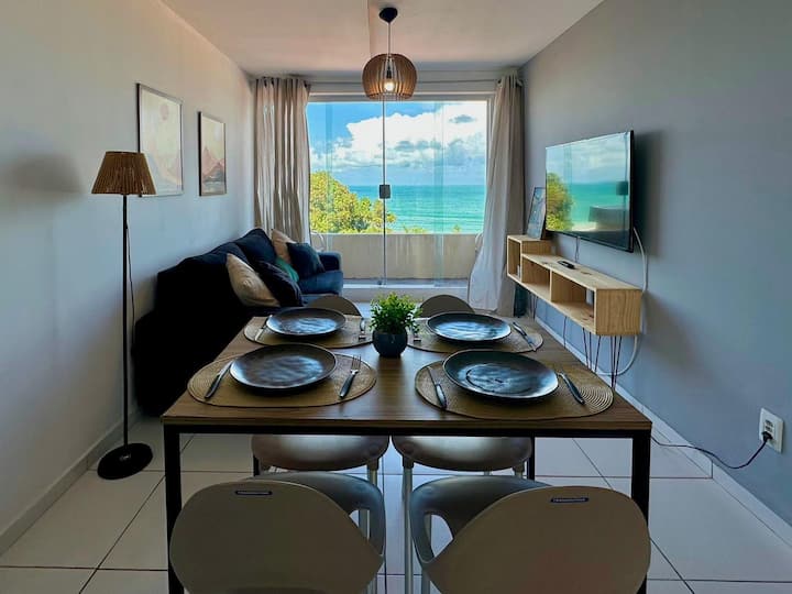 Careca’s Beach Flat 303 - Vista Mar - Natal