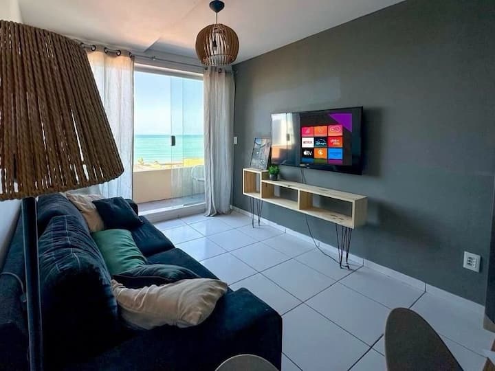 Careca’s Beach Flat 303 - Vista Mar - Brazil