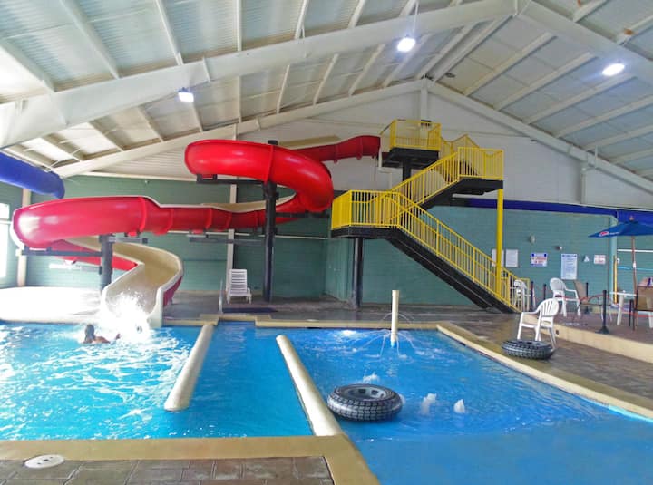 Countryside Room | 2 Queens For Relaxation - Houghton Lake, MI