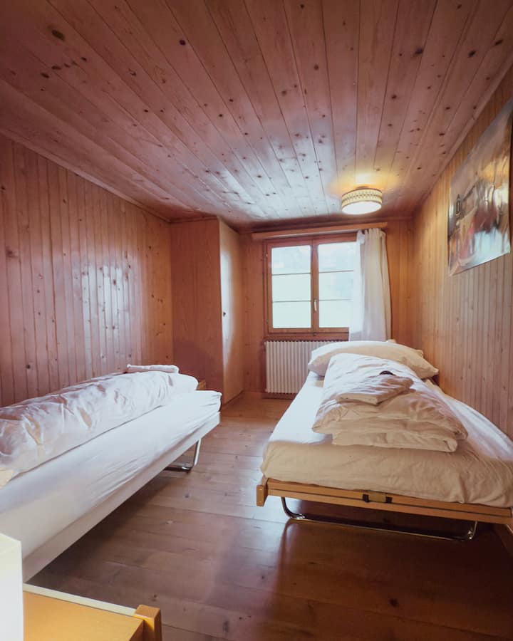 Chalet Zur Brauerei - Lenk