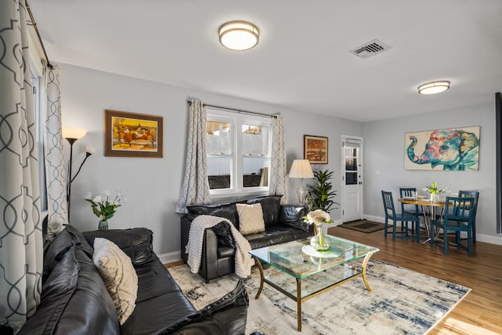 Spacious 3br Near Hackensack Med + Nyc, Parking - Splash Pad, Prospect Park