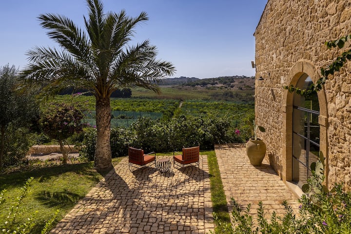 Il Baglio Della Sorgente - Marina di Ragusa