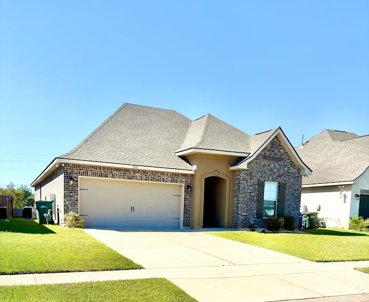 Journey's End Retreat - Foley, AL