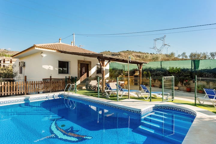 Caminito Del Rey Valley House - Antequera