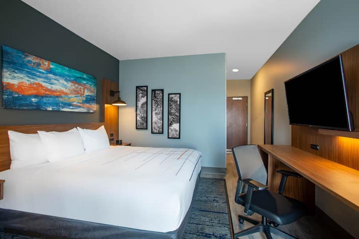 King | La Quinta Oxford | Near University - Oxford, MS