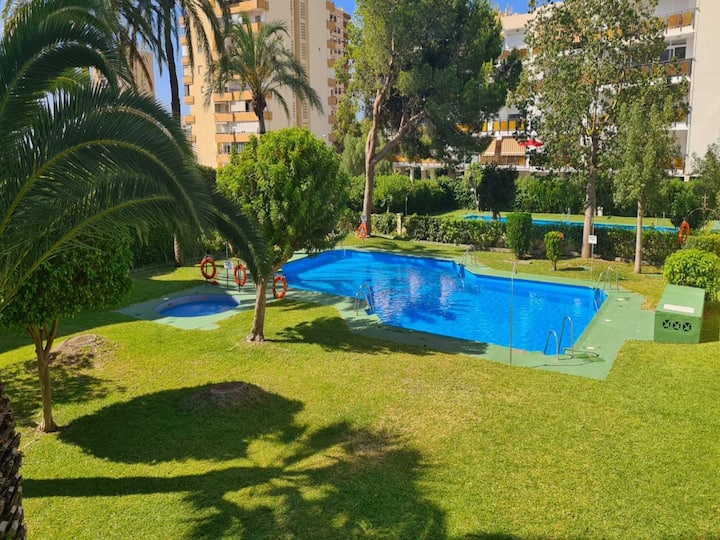 Appartement Moderne à Aguadulce Avec Terrasse - Aguadulce