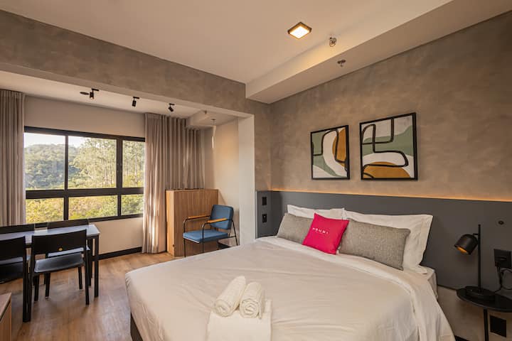 Sky-std- Refúgio Moderno E Elegante Em Alphaville! - Barueri