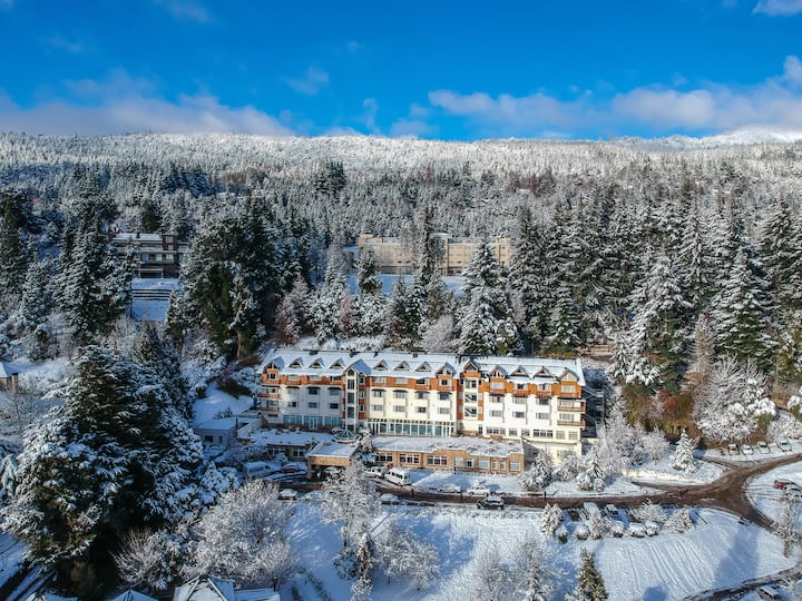 Scenic Room In Bariloche Tranquil Setting - San Carlos de Bariloche