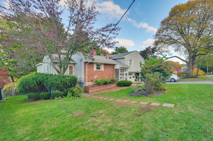 Train To Boston! Cozy Apartment In Winchester - Burlington, MA