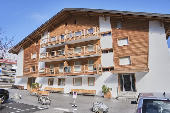 Apartment Richemont 14 - Martigny