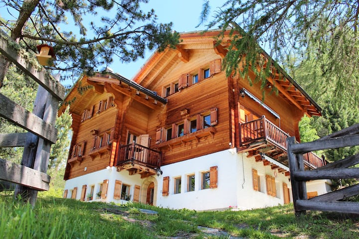 Melody - Joli 2 Pièces | La Sage - Grimentz