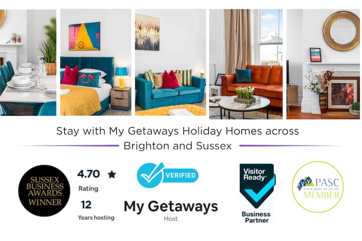 Hove Above | By My Getaways - 브라이턴