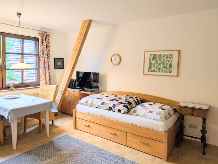 Ferienwohnung Teichblick - Meinerzhagen