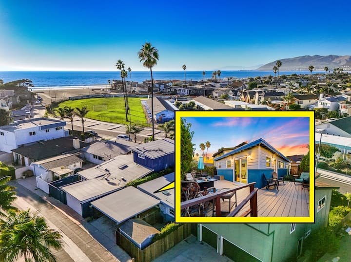 20% Off 4/2-5! Perfect For Families, Walk To Beach - Ventura, CA