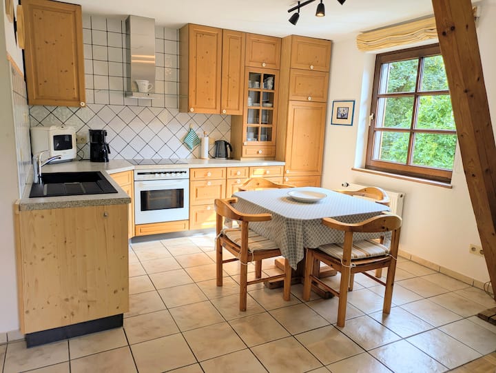 Ferienwohnung Wiesenblick - Meinerzhagen