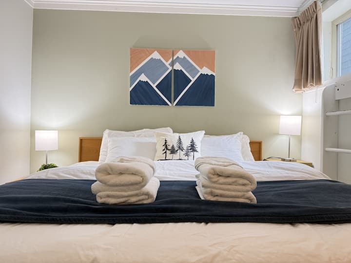 Little Bear Landing-  Shuttle On/ski Home - Killington, VT