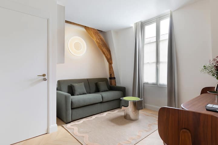 Paisible & ÉLégant - Refuge Au Cœur De Paris - París