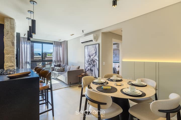 Sophisticated Apt Near Covered Street Dlh0403 - Gramado