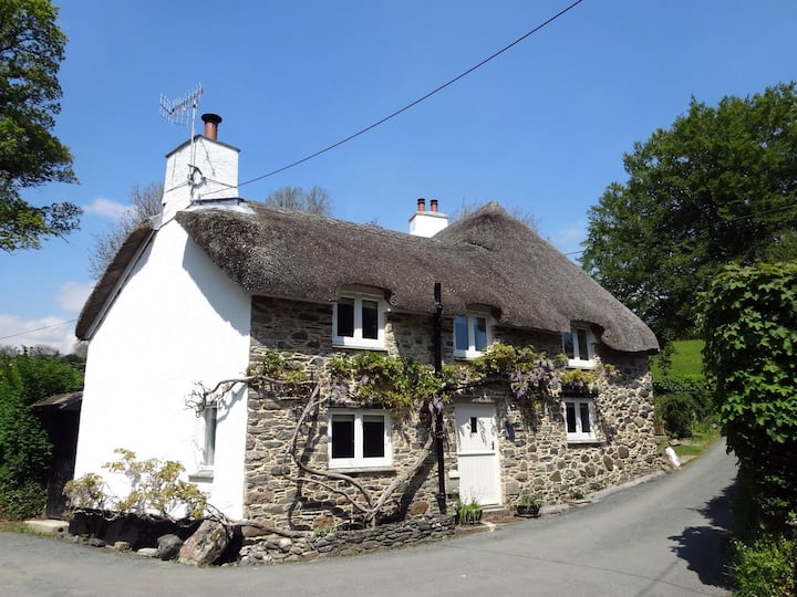 Cullaford Cottage - Ashburton, UK