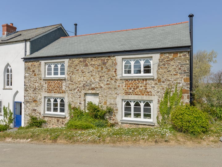 Chapel Cottage - Bude