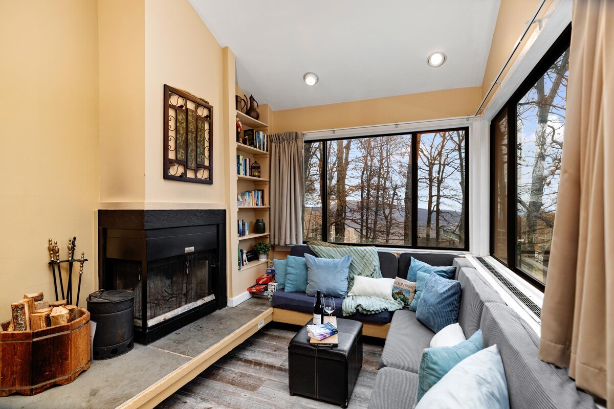 Dobie 21 avec Wintergreen Advantage - Condos à louer à Wintergreen ...