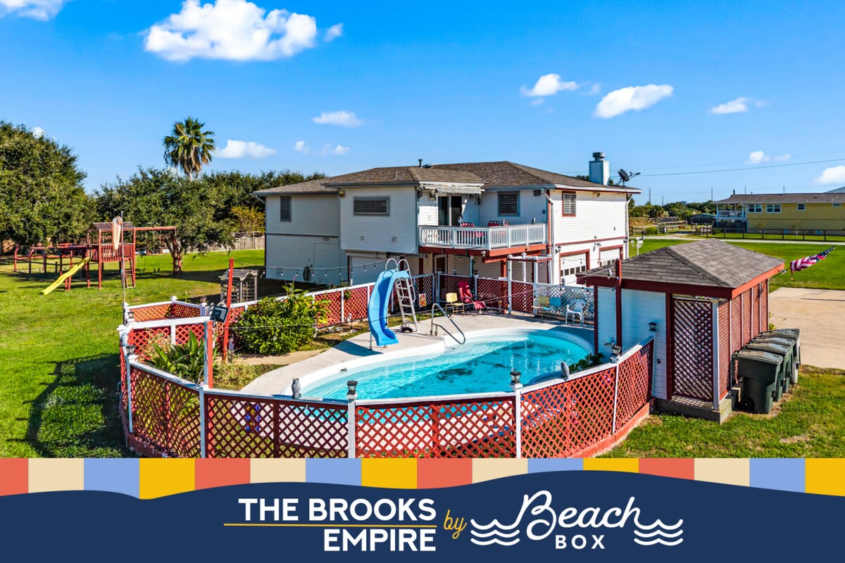 Le Brooks Empire - emplacement pratique/piscine chauffée - Airbnb
