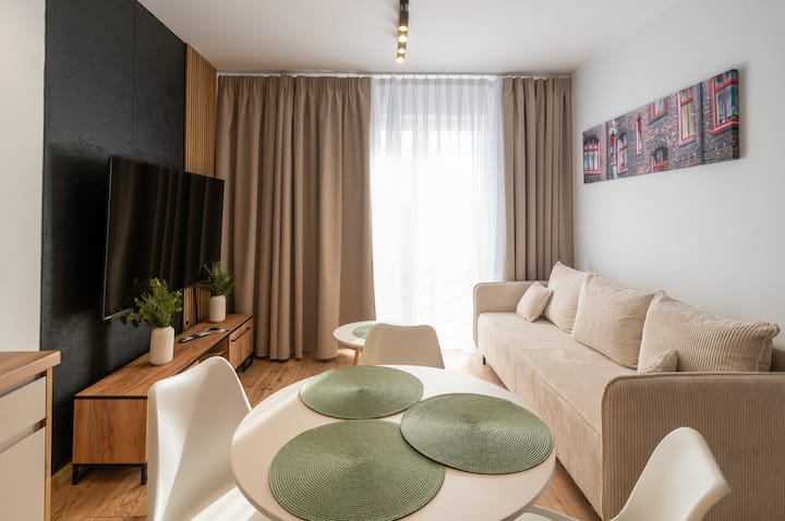 Nikiszowiec Harmony Apartment - Katowice