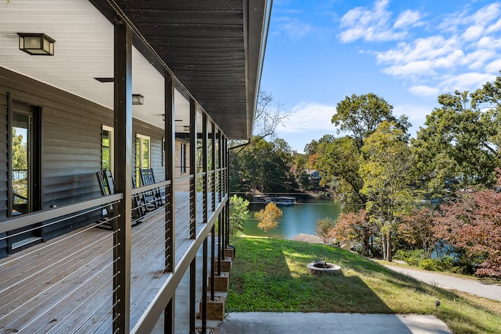 Sunset Ridge On Lake Keowee! - Clemson