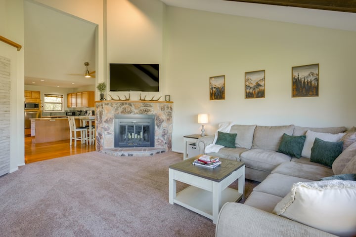 4 Mi To Dtwn: Pagosa Springs Gem W/ Mtn Views! - Pagosa Springs, CO