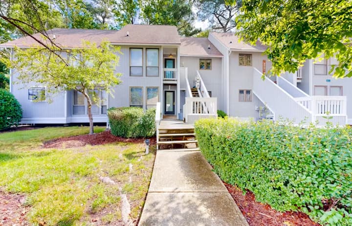 Sea Colony Escape | Pools, Tennis & Beach Access - Bethany Beach, DE