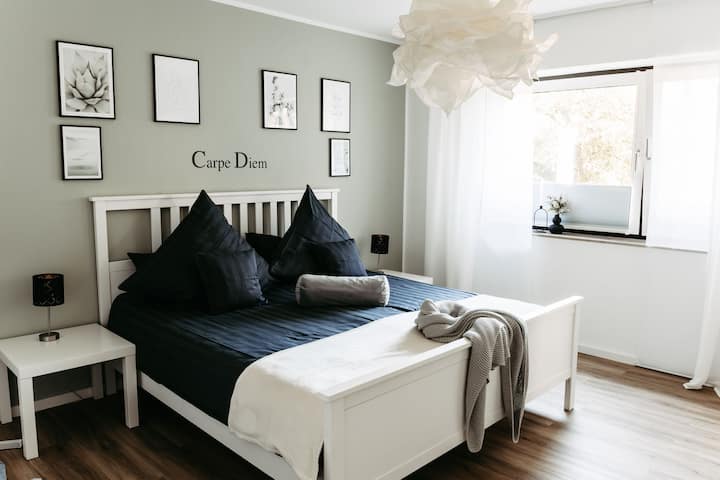 Home Am See - Ferienwohnung - Soest