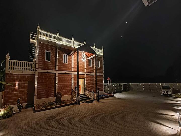 Peace Village By Palette Homes 3bhk - Sathyamangalam